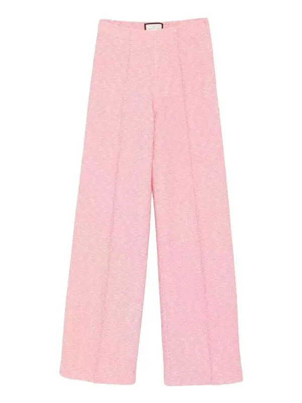 Bruno Manetti Set Trousers - Pink