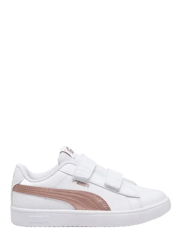 PUMA Rickie Classic Vin Sneakers - White/metallic Copper