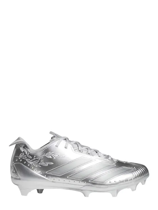 Adidas Adizero Electric Ii Coins - Silver Metallic/iron Metallic