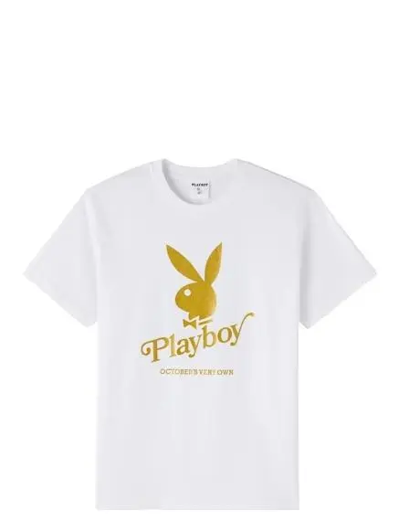 OVO Playboy Members T-shirt - White