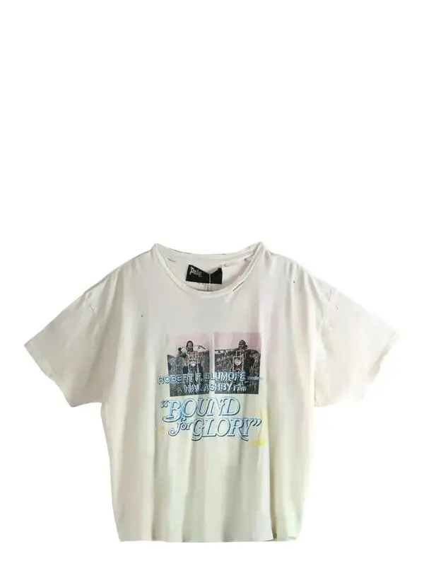 PALY HOLLYWOOD Graphic T-shirt - White