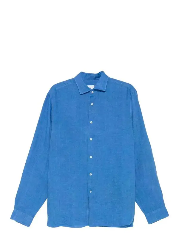 XACUS Buttoned Shirt - Blue