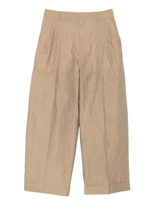 Soeur Watson Pleated Trousers - Neutrals