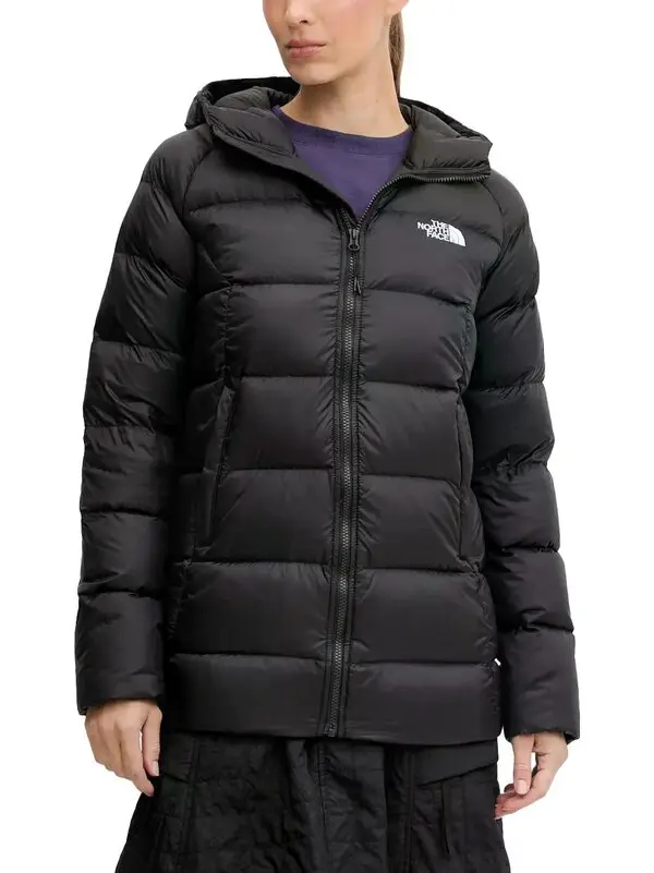 The North Face Hyalite Padded Hooded Jacket - Black