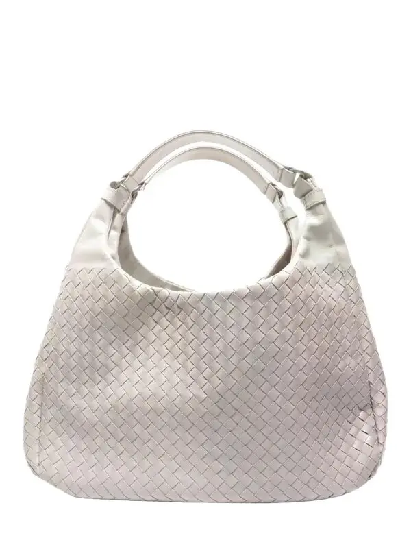 Bottega Veneta 2000s Campana Tote Bag - Grey