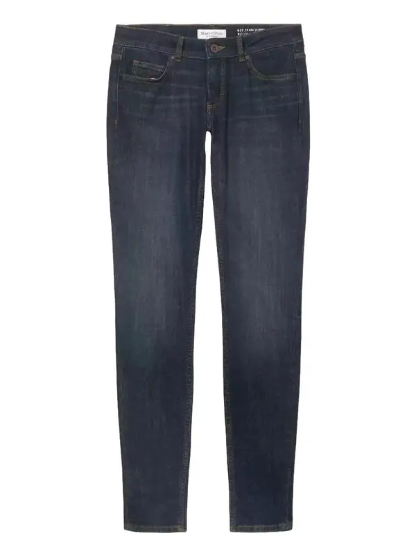 Marc O'polo Skinny Jeans - Blue