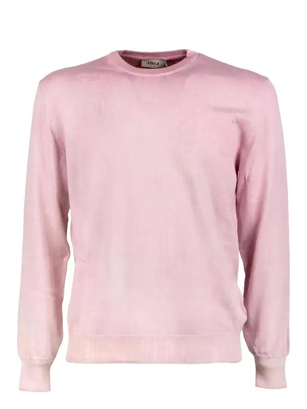 Altea Crewneck Sweater - Pink