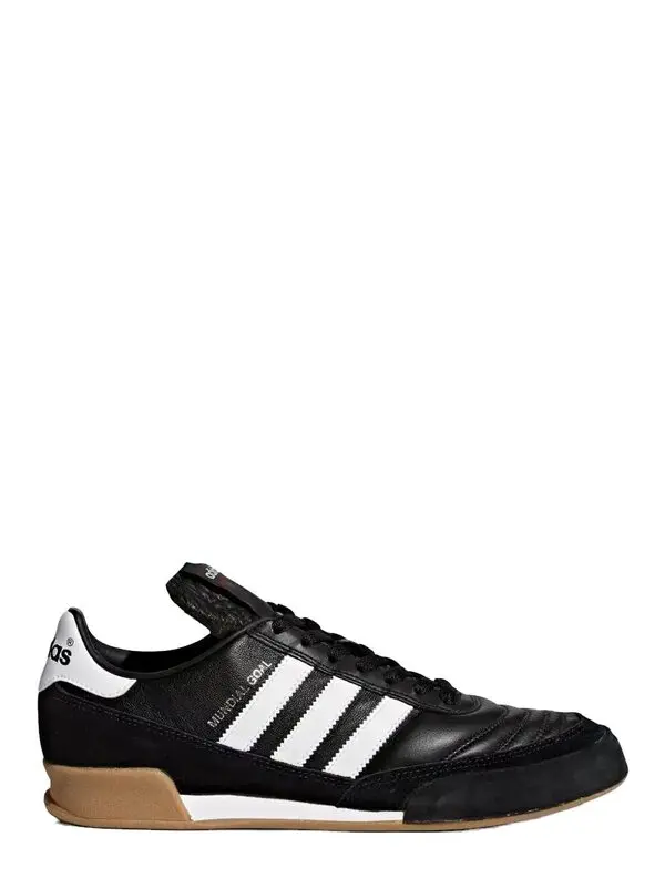 Adidas Mundial Goal Sneakers - Black