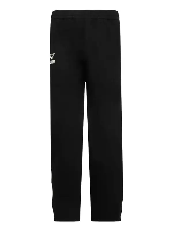 Rhude Lago Hamptons Track Pants - Black