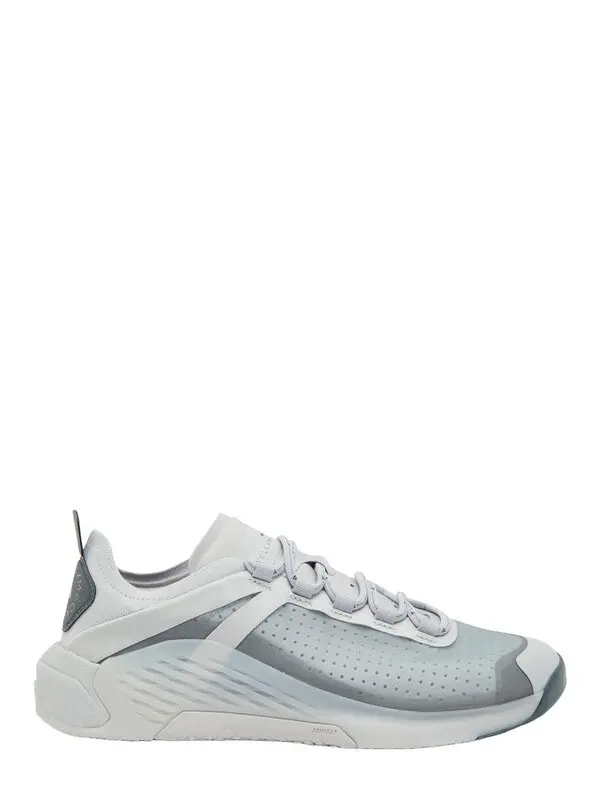 Stella McCartney Adidas X Training Dropset 4 Mesh Sneakers - Grey