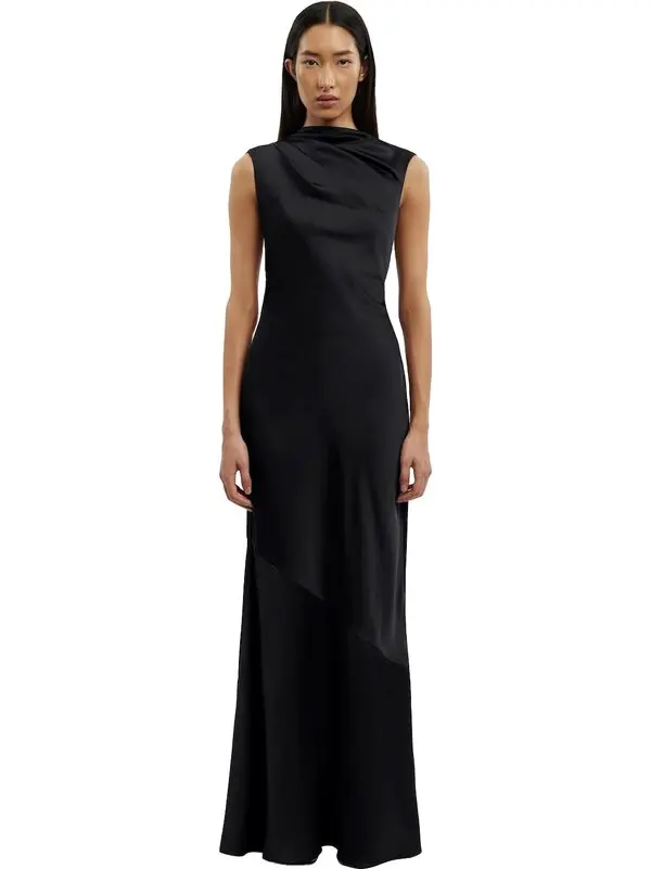 Significant Other Lana Maxi Dress - Black