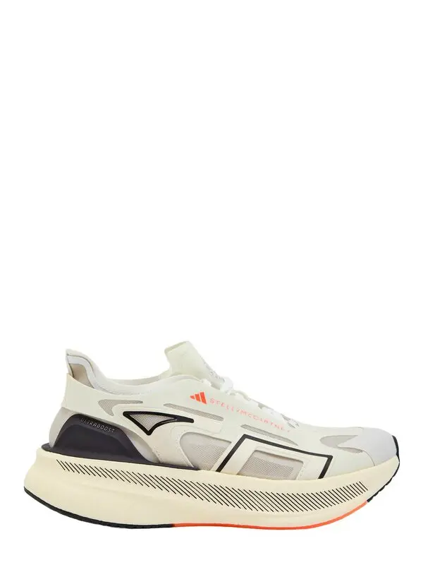 Stella McCartney Adidas X Ultraboost Panelled Mesh Sneakers - Multicoloured