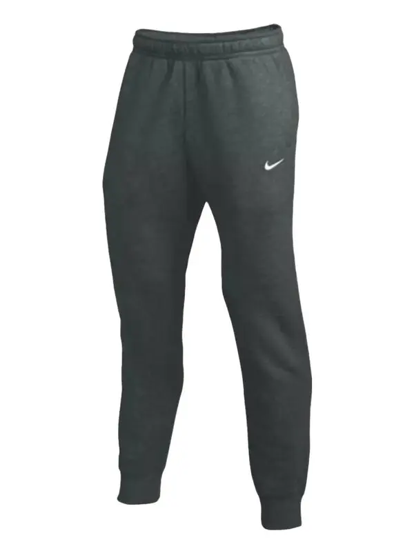 Nike Fleece Track Pants - Grey