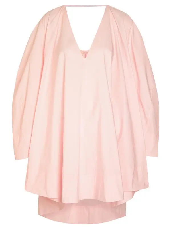 Jacquemus La Robe Paysan Mini Dress - Light Pink