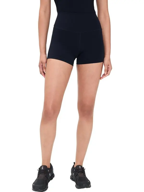Splits59 Airweight High-waist Shorts - Indigo