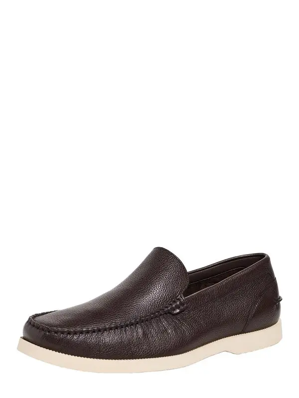 Cole Haan American Classics Hampton Loafers - Ch Madeira/angora