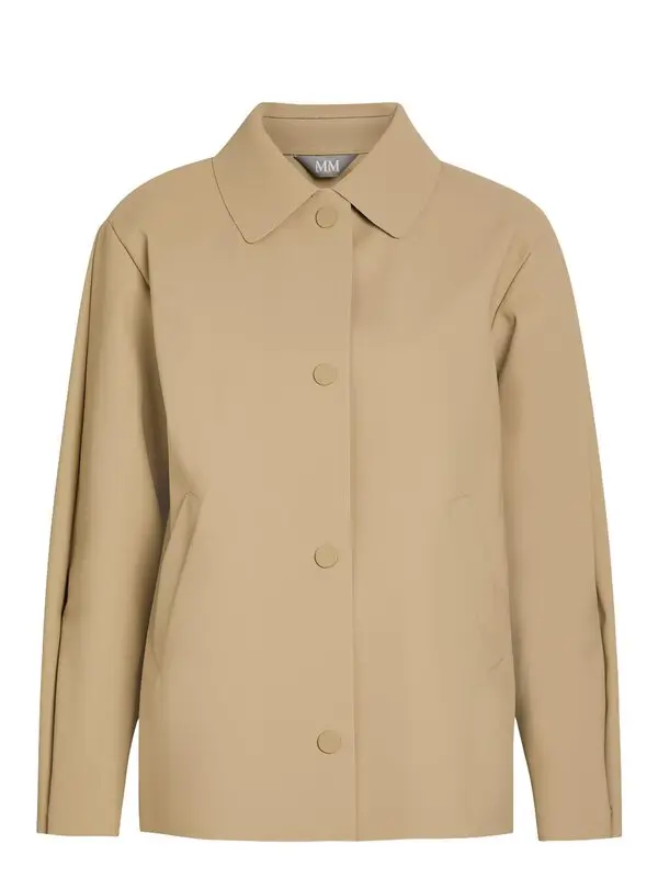 Max Mara Tessile Jacket - Beige