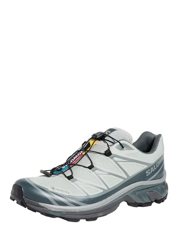 SALOMON Xt-6 Gtx Sneakers - Iron/urban Chic/sedona Sage
