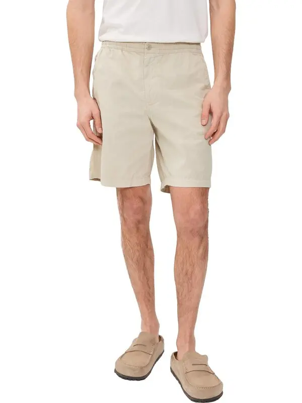 Polo Ralph Lauren Featherweight Twill Prepster Shorts - Stoneware Grey