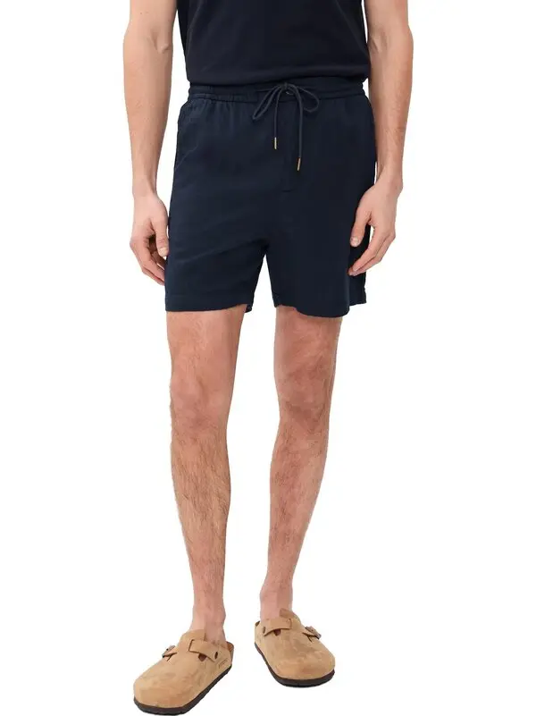 Rails Archer Drawstring Shorts - Deep Meridian