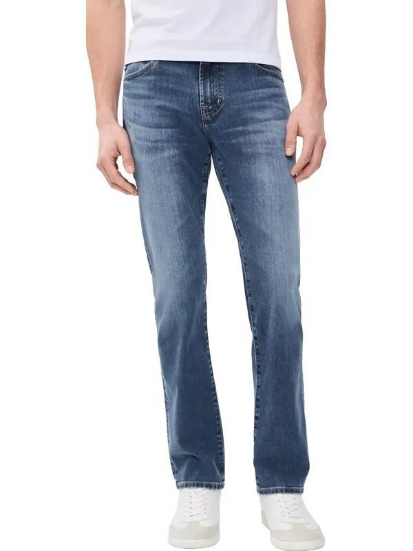 Ag Everett Slim Straight Jeans - Plateau