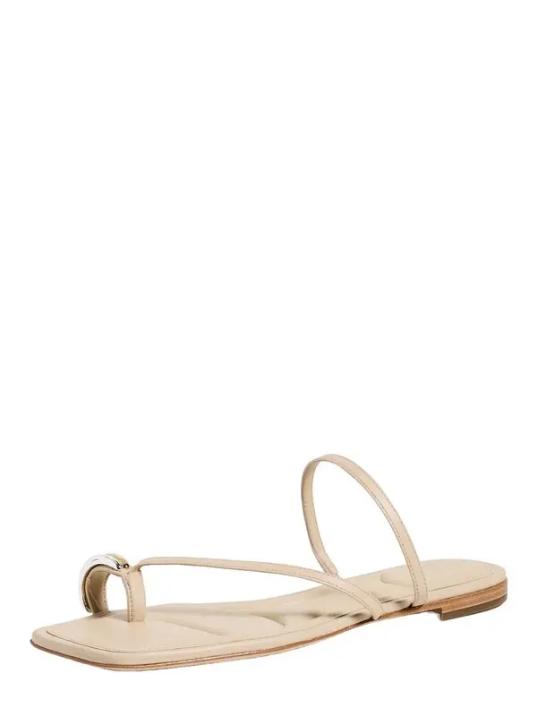 Vince Polli Sandals - Birch Sand