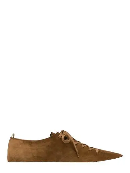 Officine Creative Leggera 001 Low-top Sneakers - Brown