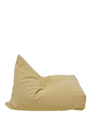LORENA CANALS Cleo Pouf - Light Honey