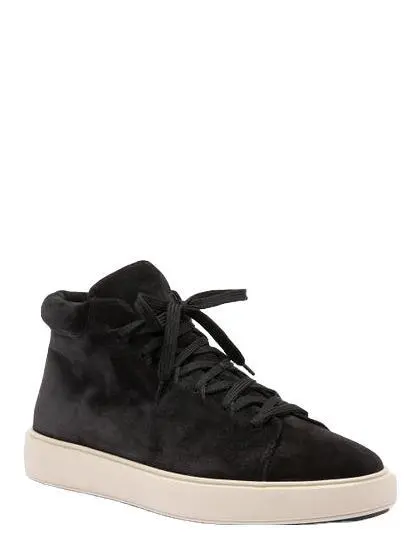 Officine Creative Remaster 002 High Top Sneakers - Black