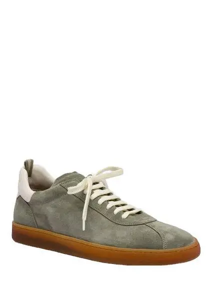 Officine Creative Halo 001 Low-top Sneakers - Green
