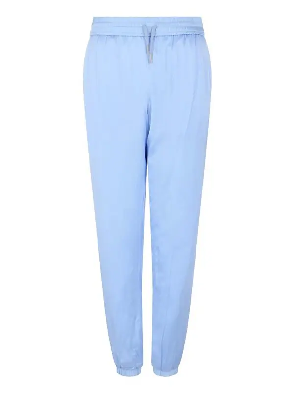 Givenchy Reversible Track Pants - Baby Blue