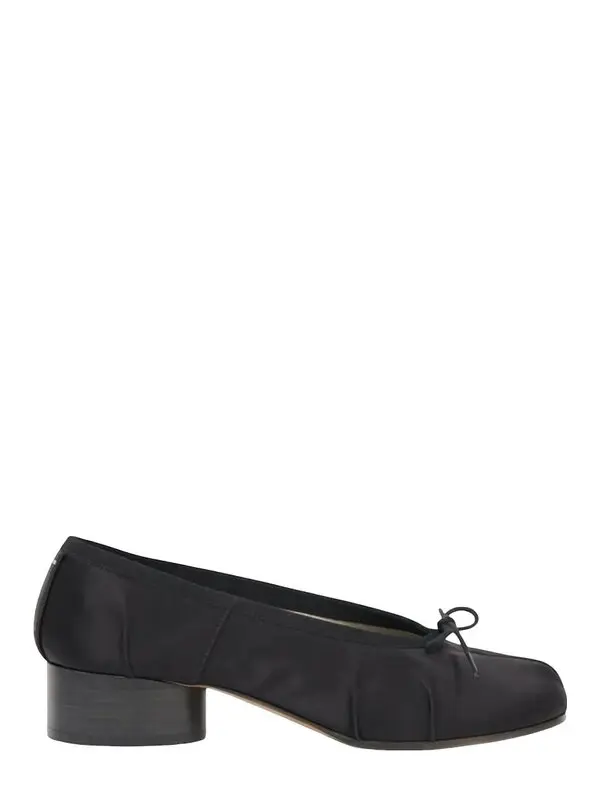 MAISON MARGIELA H30 Tabi Ballerina - Black