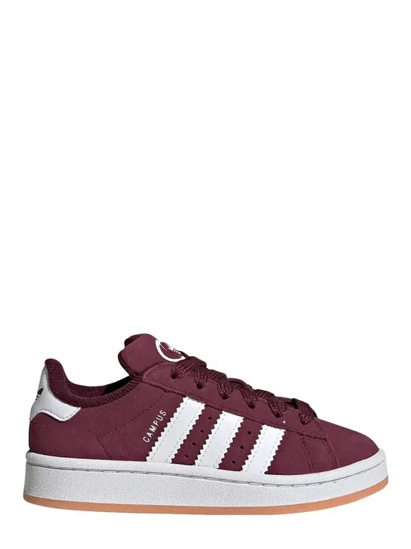 Adidas Campus 00s Sneakers - Maroon/cloud White/gum