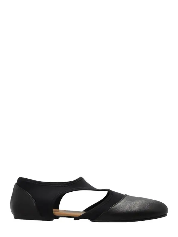 MAISON MARGIELA Tabi Jazz Slipper - Black