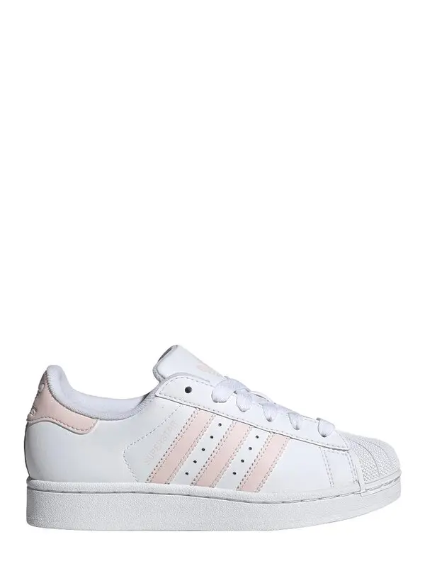 Adidas Superstar Ii Sneakers - Cloud White/sandy Pink