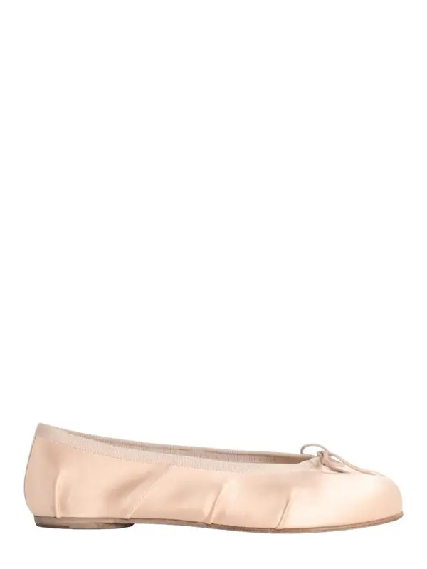 MAISON MARGIELA Tabi Ballerinas - Almond Peach