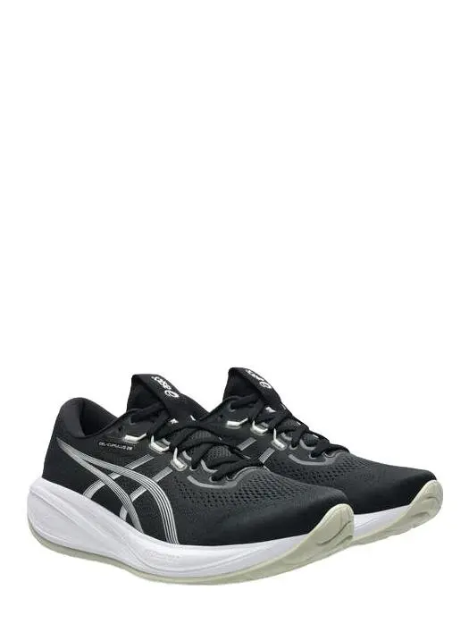Asics Gel-cumulus® 28 Running Shoe - Black/white