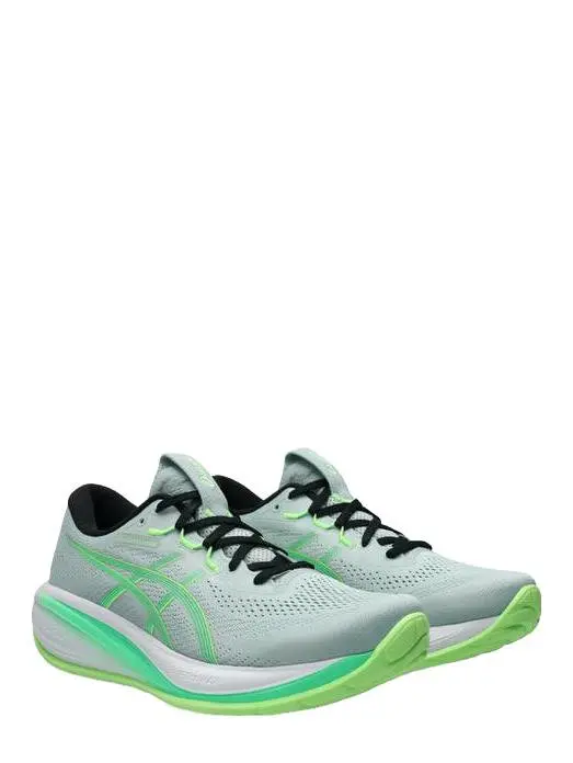 Asics Gel-cumulus® 28 Running Shoe - Cold Moss/vital Green