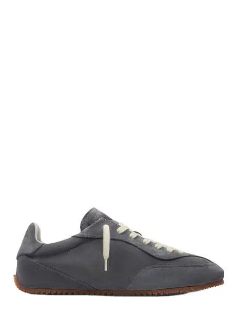Axel Arigato Daze Suede Runner - Dark Grey/dark Grey