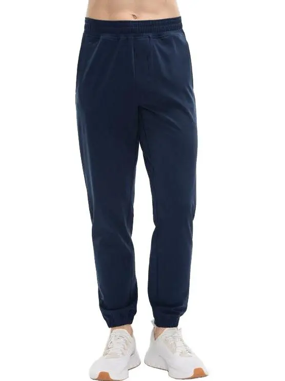 PELOTON Cadent Rib Gym Pant - Deep Navy