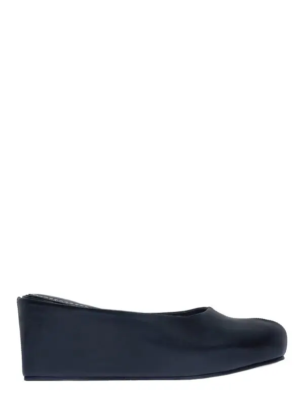 Bernardo Vivi Wedge - Black