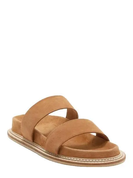 Intentionally Blank Jasmine Slide Sandal - Taupe