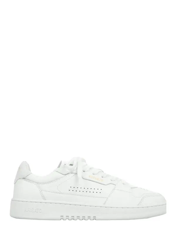 Axel Arigato Dice Lo Full Leather Sneaker - Off White/white