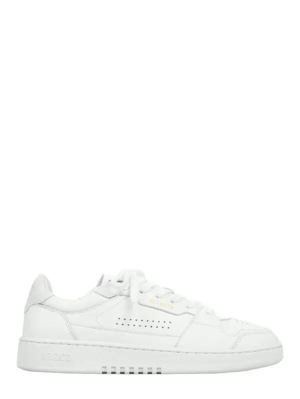 Axel Arigato Dice Lo Full Leather Sneaker - Off White/white