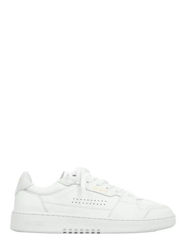 Axel Arigato Dice Lo Full Leather Sneaker - Off White/white