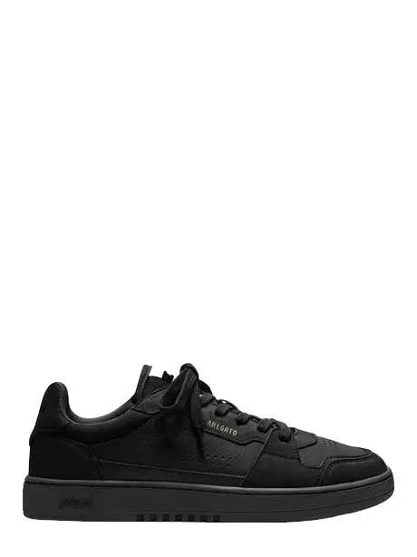 Axel Arigato Dice Lo Leather Sneaker - Black/black