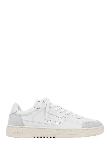 Axel Arigato Dice Lo Leather Sneaker - White
