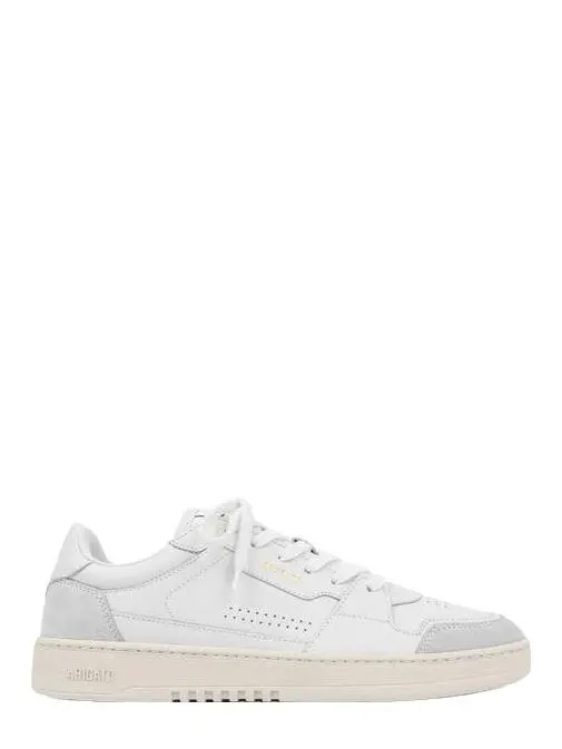 Axel Arigato Dice Lo Leather Sneaker - White