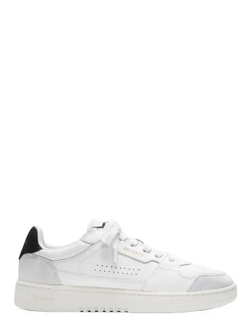 Axel Arigato Dice Lo Leather Sneaker - White/black