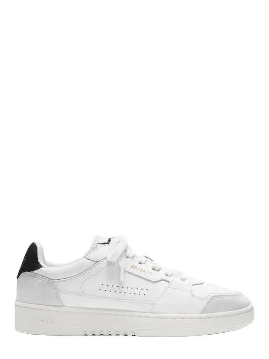 Axel Arigato Dice Lo Leather Sneaker - White/black